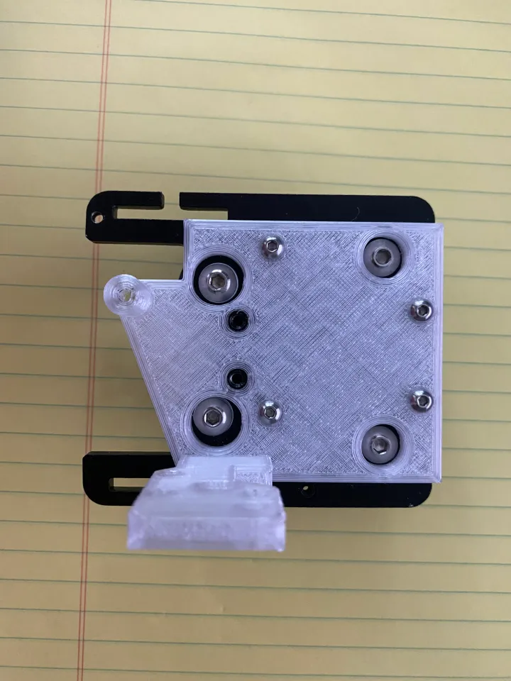 Ender 6 Sprite Pro Mount by aka_Cutty | Download free STL model ...