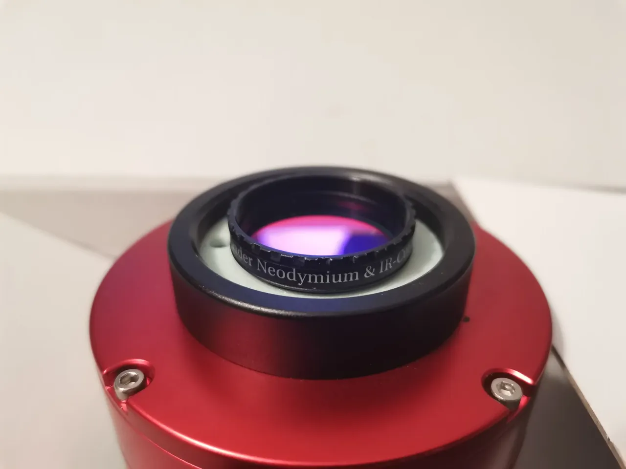 Zwo M42 1,25" filter adapter direct mount by L3V3C | Download free STL ...