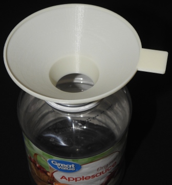 Funnel with Fins Generator by SteveS42 | Download free STL model ...