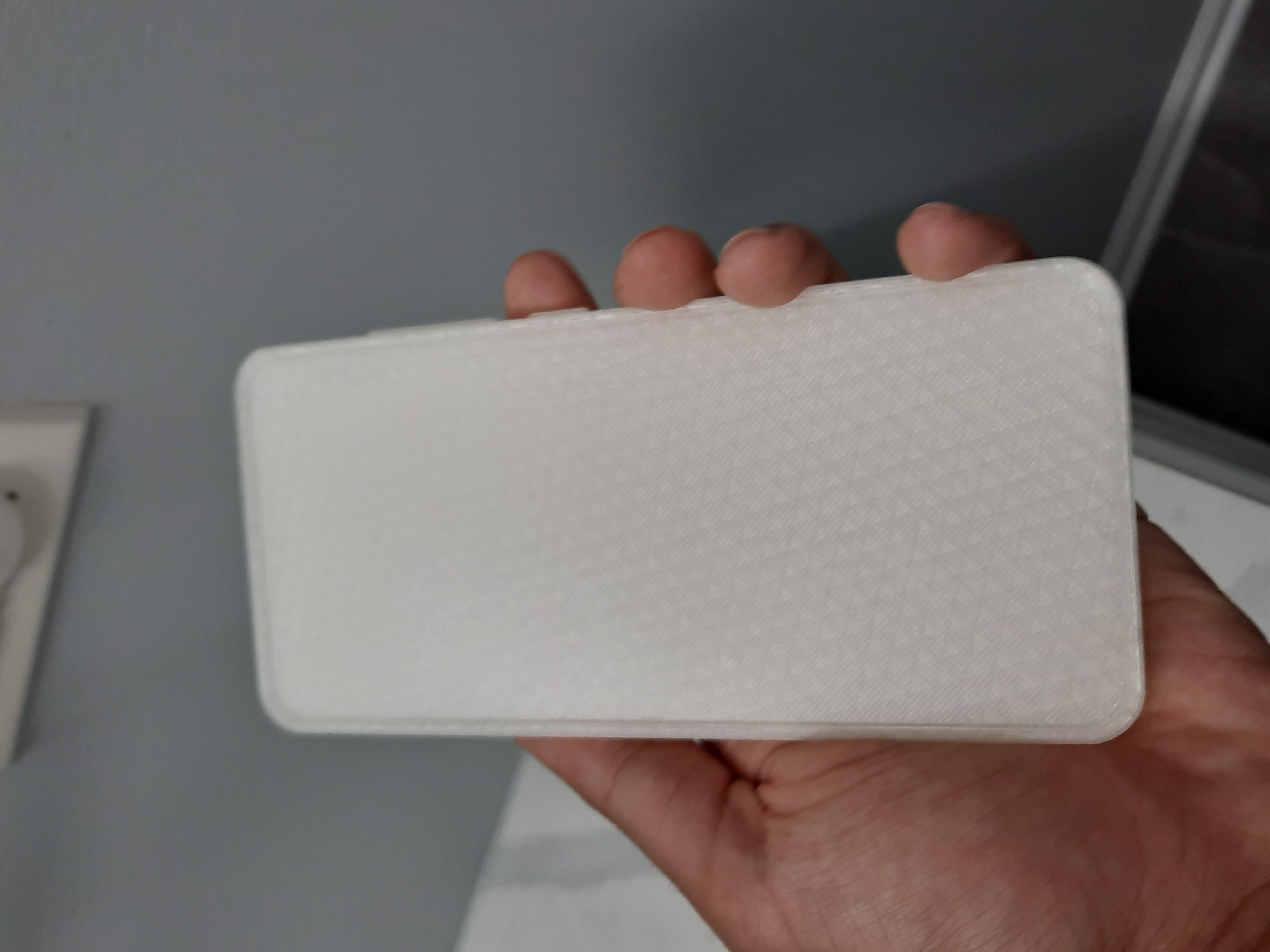 Cosplay Prop Smartphone by rn2027 | Download free STL model ...