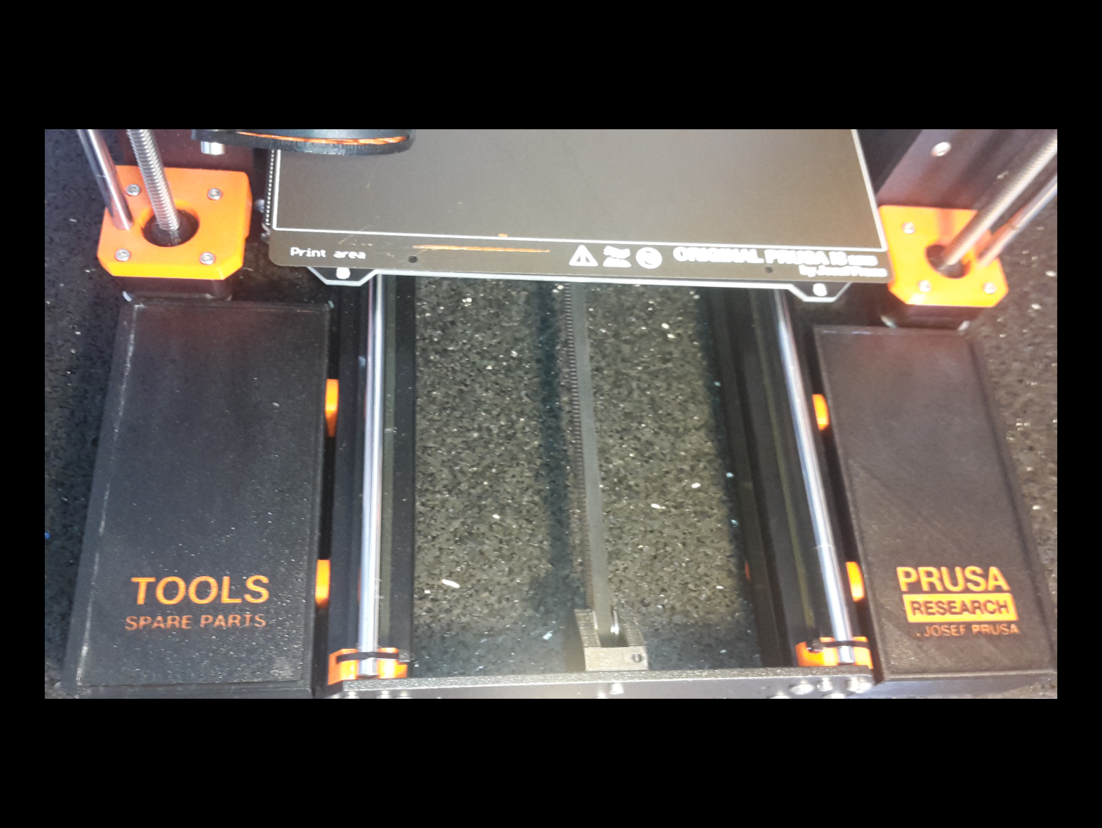 Printer Toolboxes - Prusa I3MK3S by pilniczek | Download free STL model ...