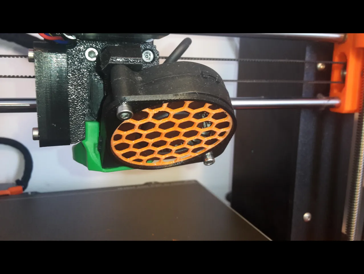 Fan Covers - Prusa I3MK3S by pilniczek | Download free STL model ...