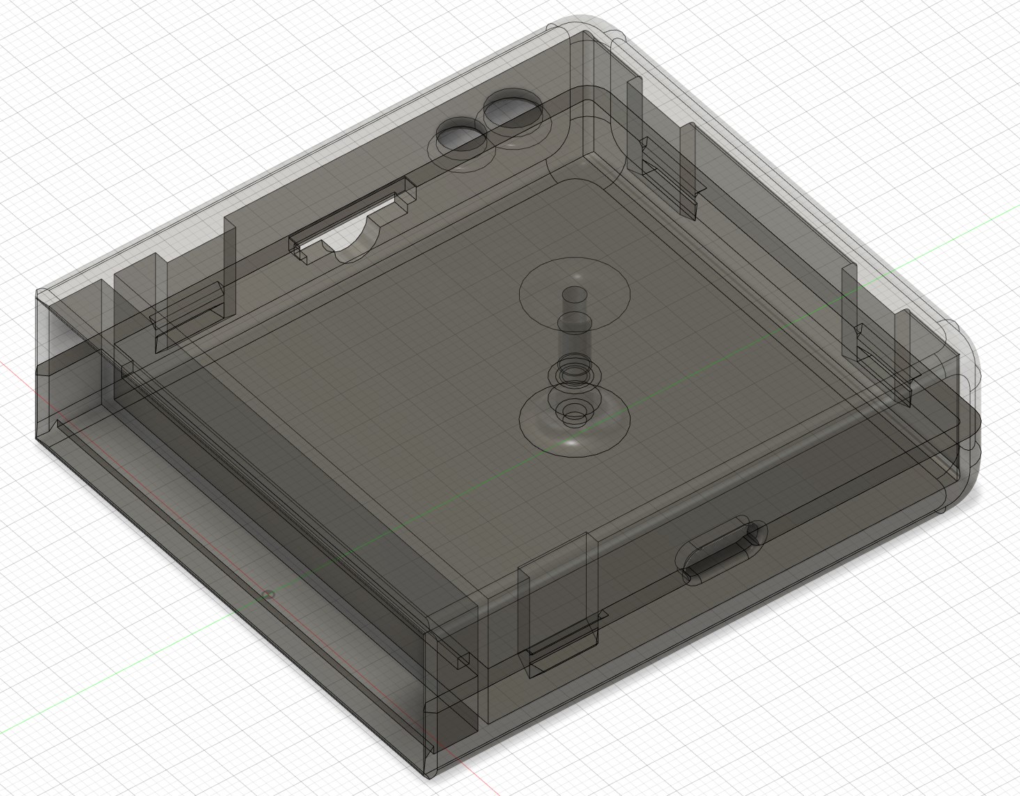C64 The Orange Cartridge snap-fit cartridge shell by Shellgame ...