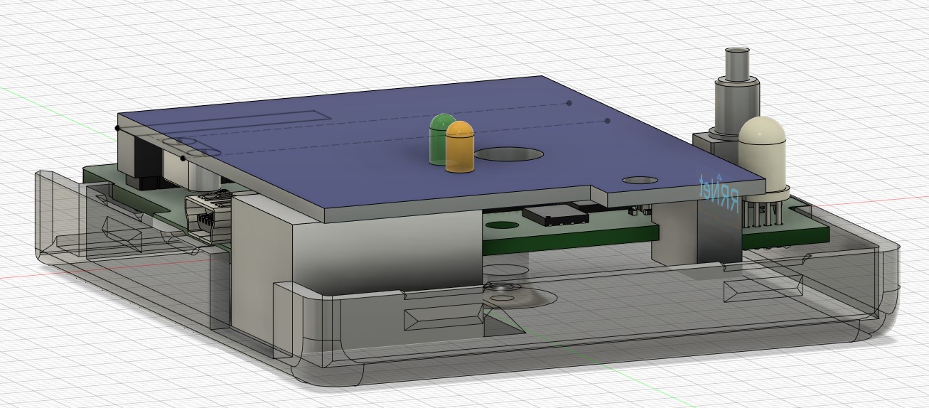 C64 The Orange Cartridge snap-fit cartridge shell by Shellgame ...