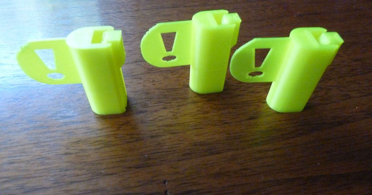 Improved Tire Deflator by TwentySix2 | Download free STL model ...