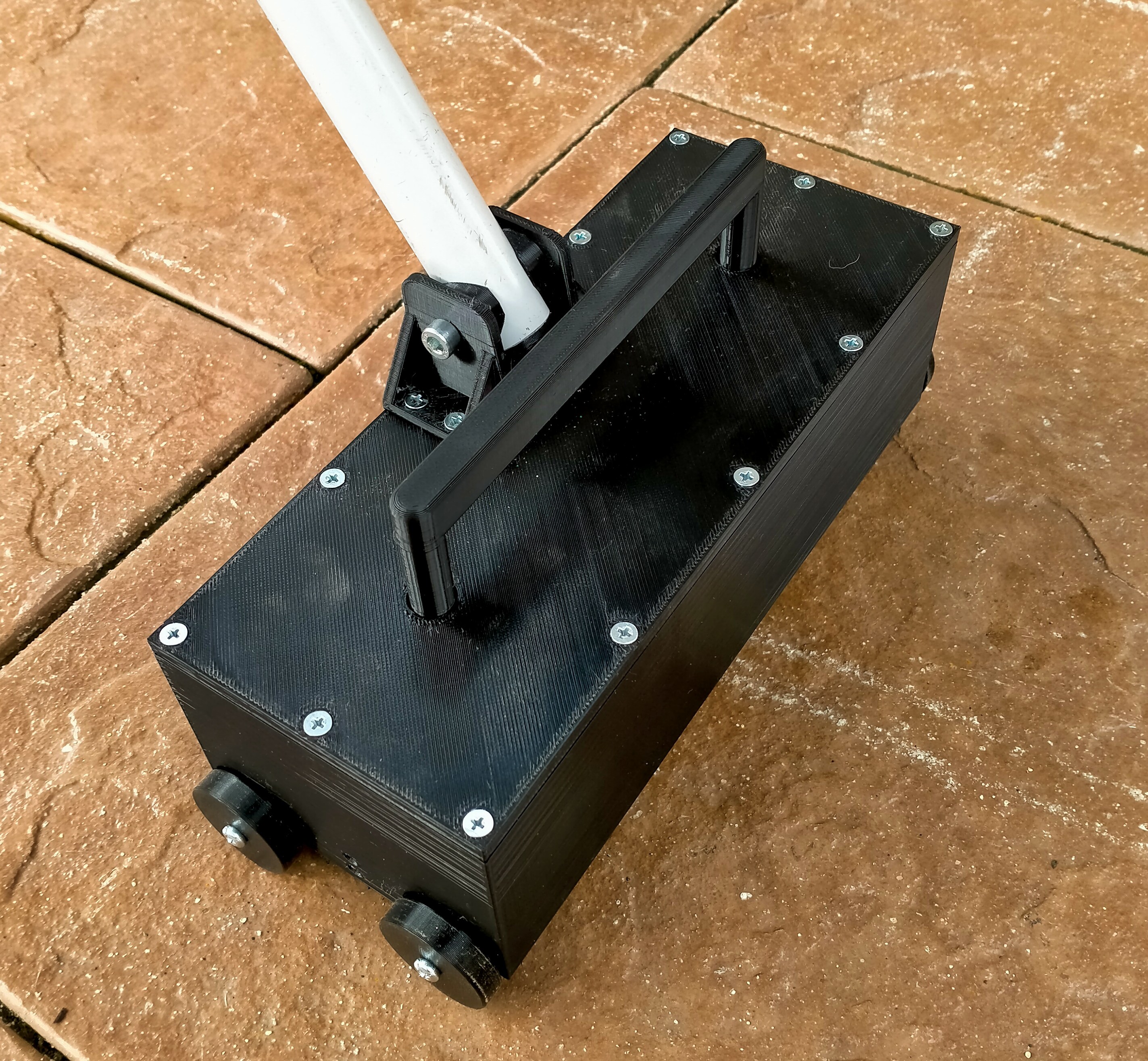 Small Magnetic Floor Sweeper by Mearcat | Download free STL model ...