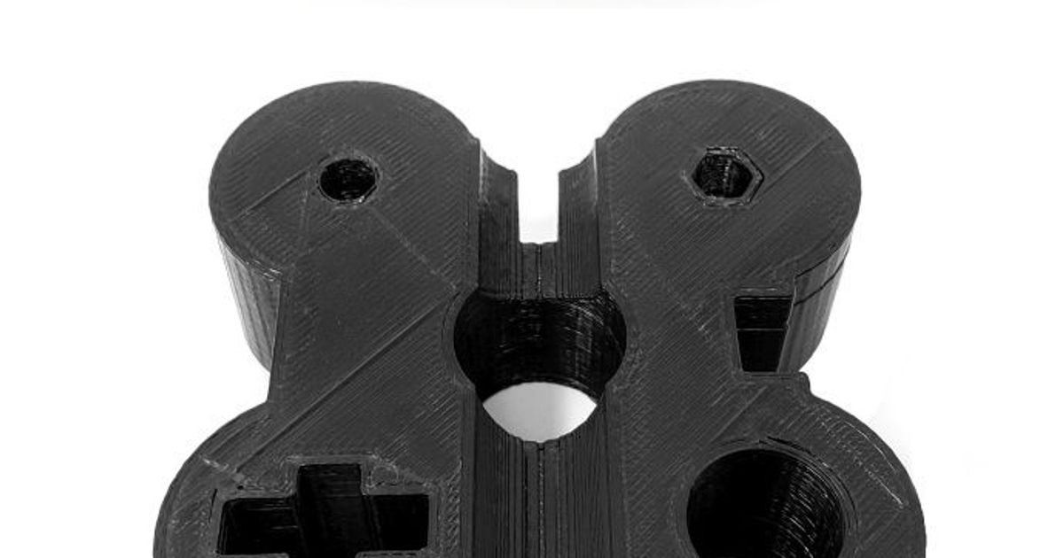 Gunsmith Bench Block by Bertmag | Download free STL model | Printables.com