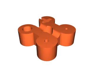 Gunsmith Bench Block by Bertmag | Download free STL model | Printables.com