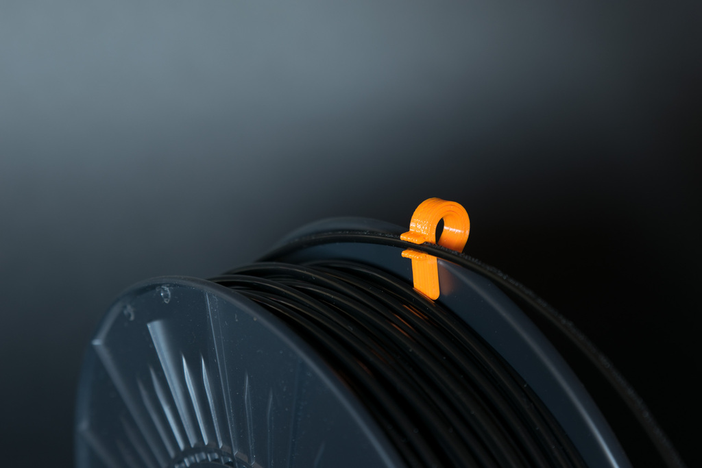 Filament clip 285 - for Filaments with a diameter of 2,85mm by ...