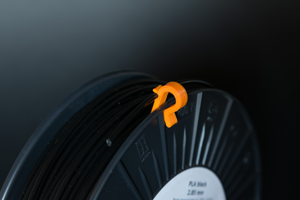 Filament clip 285 - for Filaments with a diameter of 2,85mm by ...
