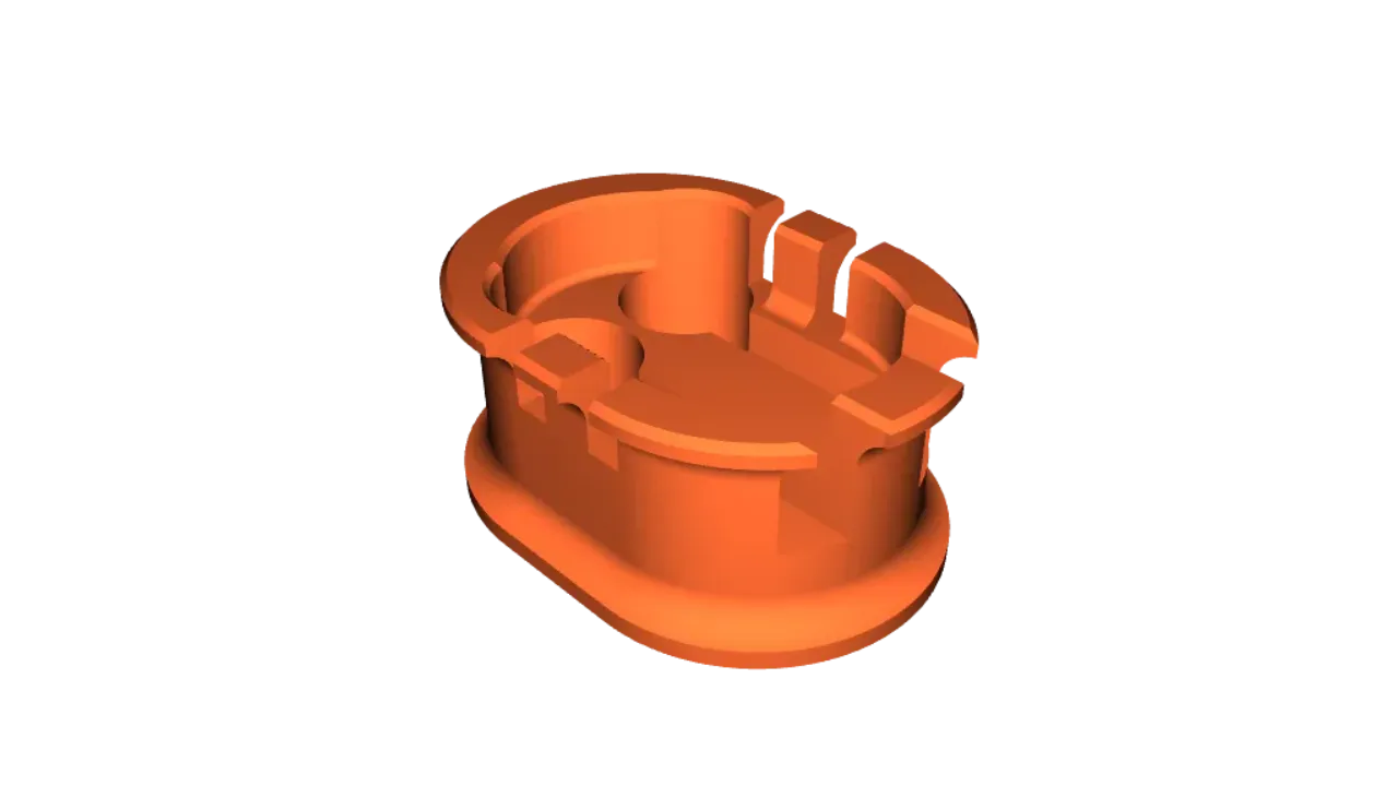 earphone box by GodnamedThor | Download free STL model | Printables.com