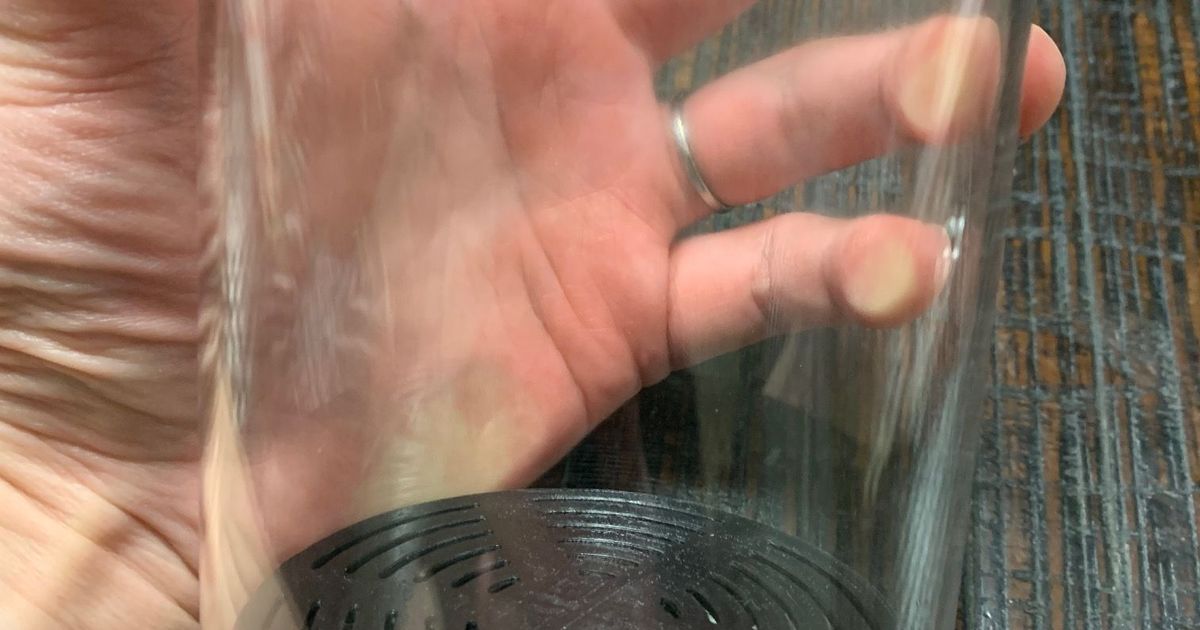 Raised bottom (Aquarium) by Wise_Man | Download free STL model ...