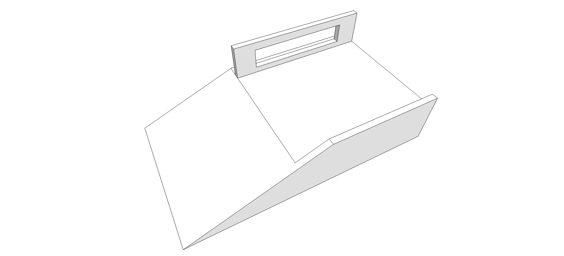 Fingerboard ramp by Samotrel | Download free STL model | Printables.com