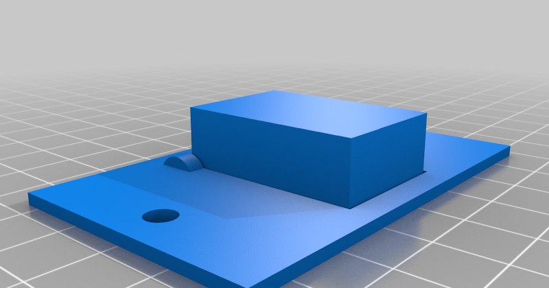 UK Light Switch Guard by Gary_BBGames | Download free STL model ...