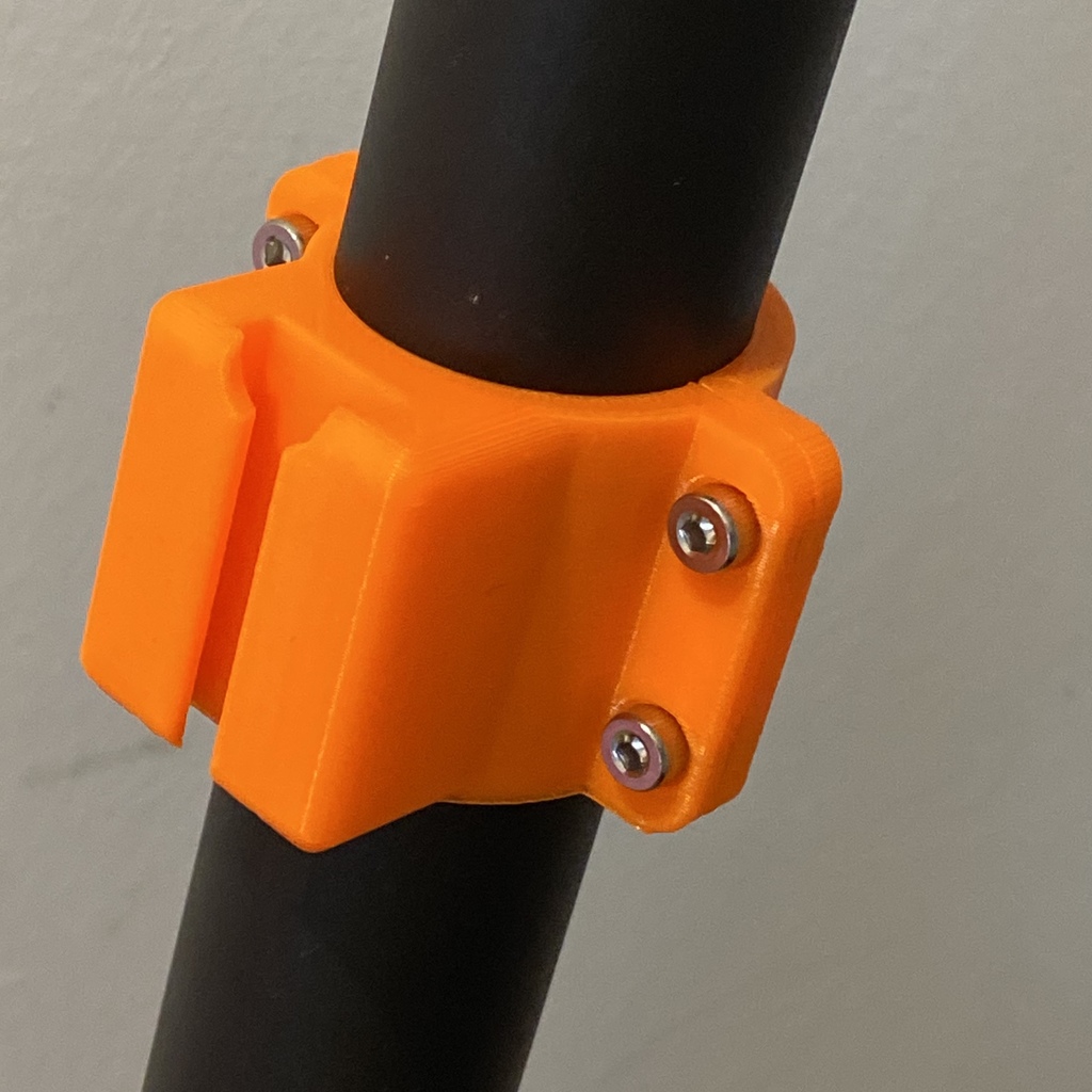 M365 Kryptonite Mini-D Holder by Gary_BBGames | Download free STL model ...