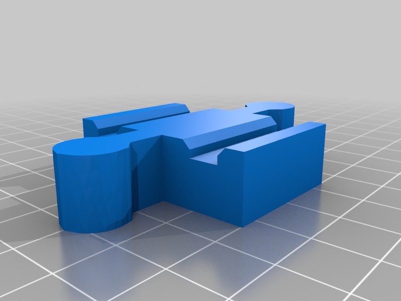 Brio Track Adapter von roman_hegglin | Kostenloses STL-Modell ...