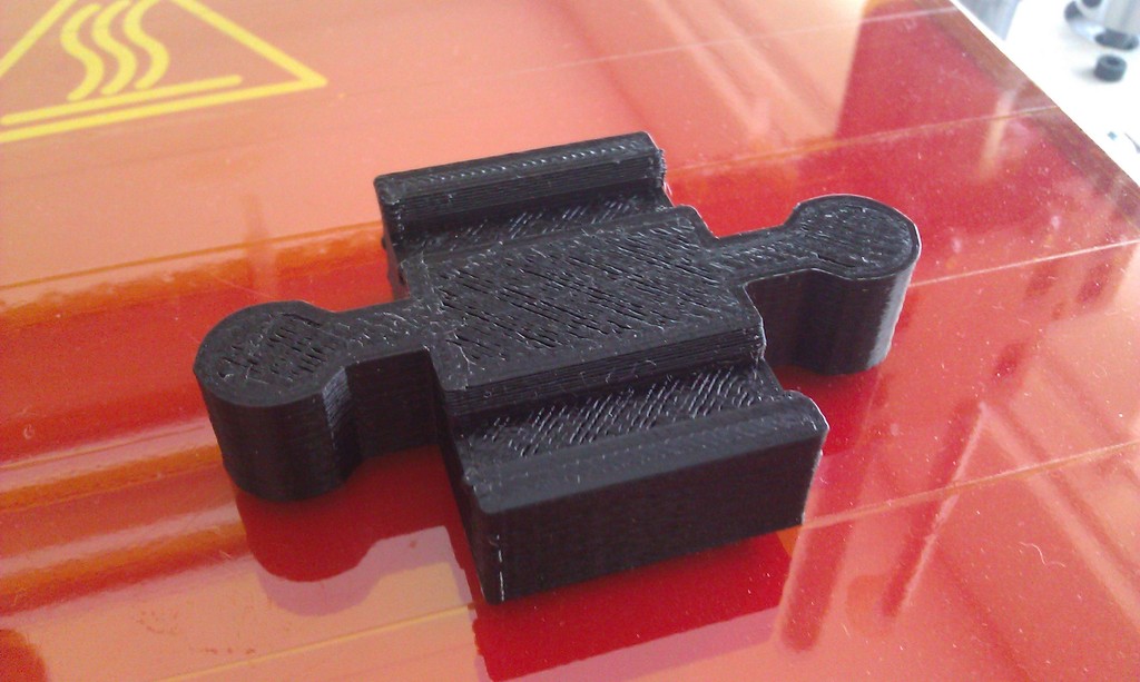 Brio Track Adapter by roman_hegglin | Download free STL model ...