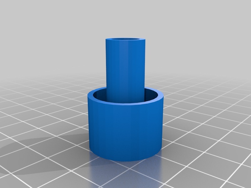 Siphon Endpiece by roman_hegglin | Download free STL model | Printables.com