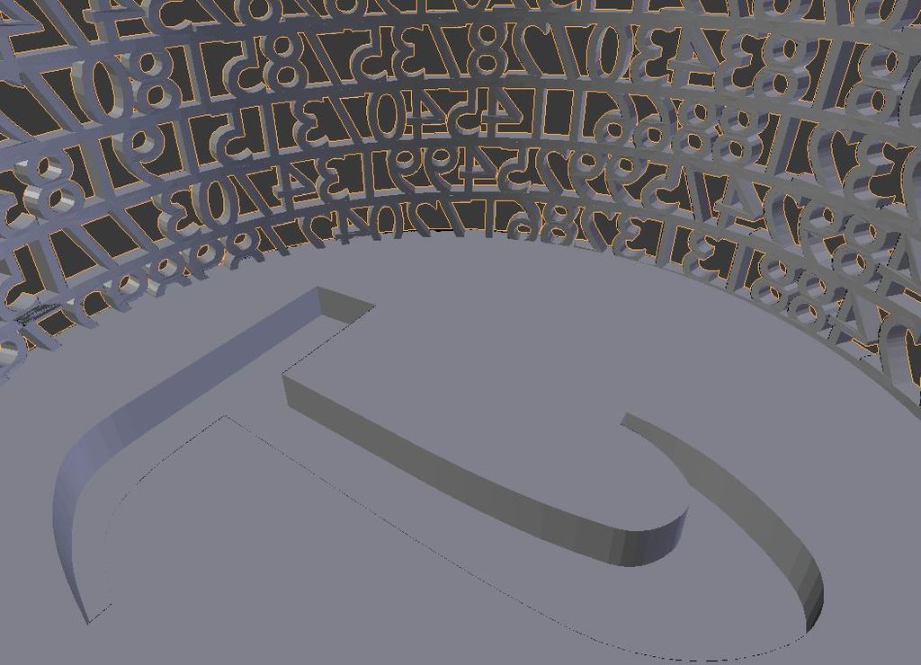 Tower of Tau by roman_hegglin | Download free STL model | Printables.com