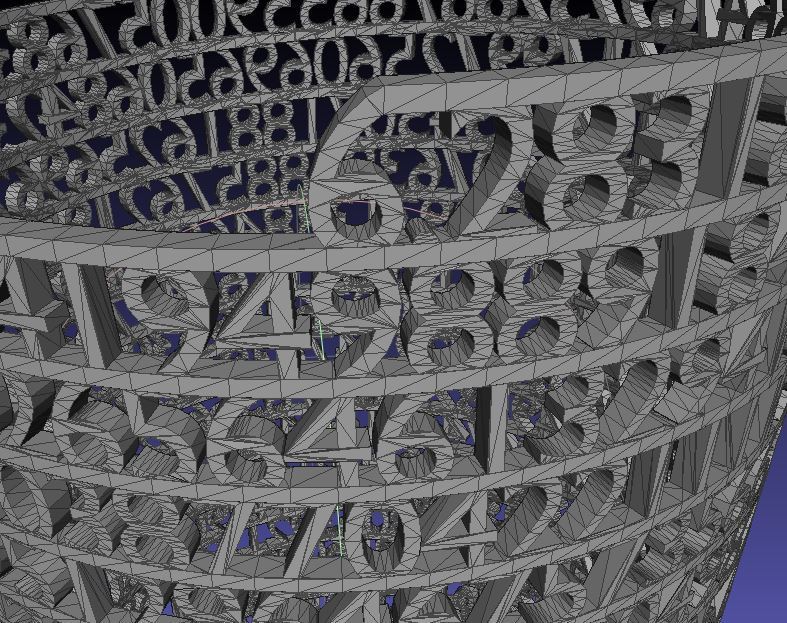 Tower of Tau by roman_hegglin | Download free STL model | Printables.com