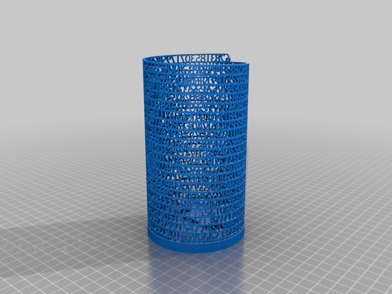 Tower of Tau by roman_hegglin | Download free STL model | Printables.com