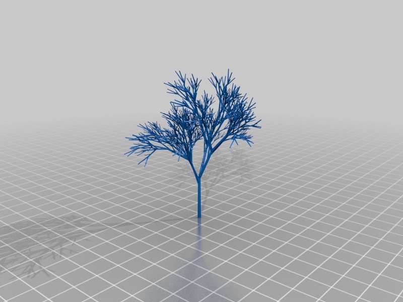 Truly recursive and random Tree (Not just pseudo recursive) by roman ...