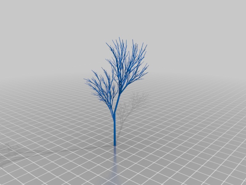 Truly recursive and random Tree (Not just pseudo recursive) by roman ...