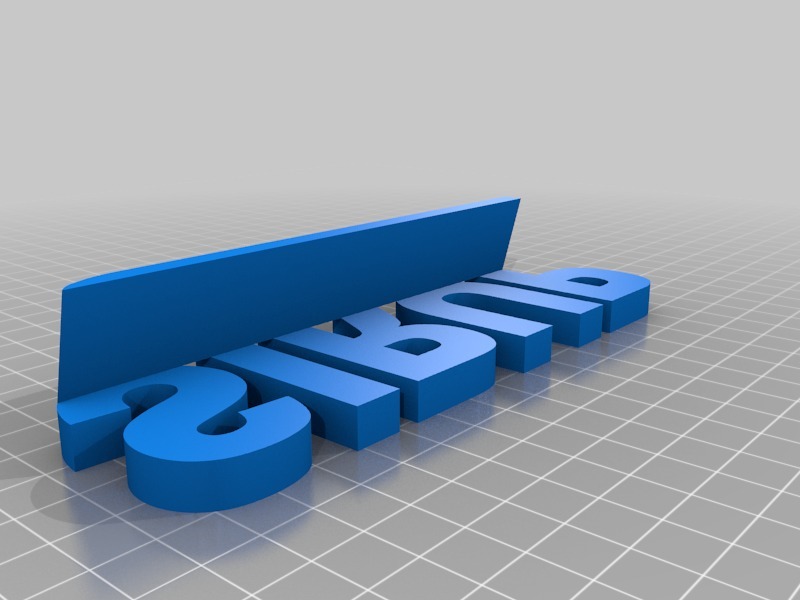 Wein und Sirup (selbststehend) por roman_hegglin | Descargar modelo STL ...