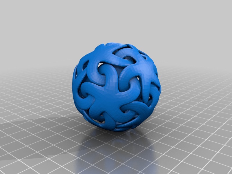 LinkingStars by roman_hegglin | Download free STL model | Printables.com