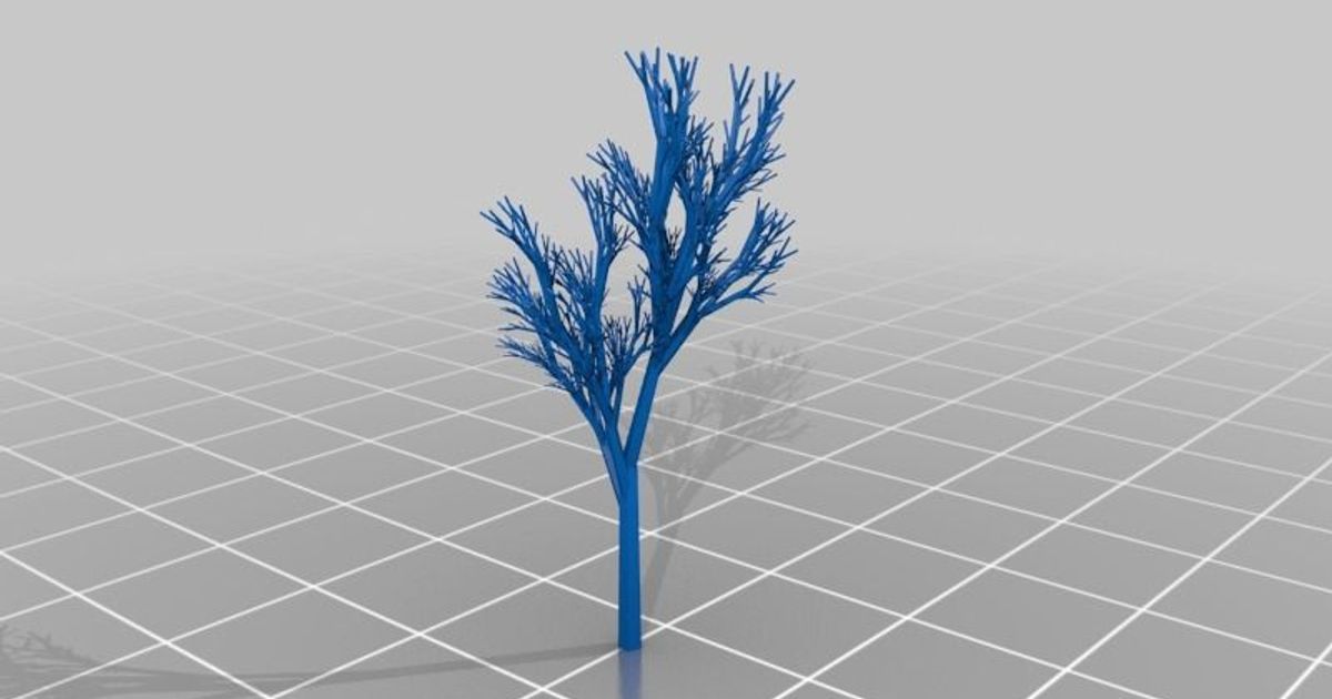 My Customized Completely Random Tree #42 by roman_hegglin | Download ...