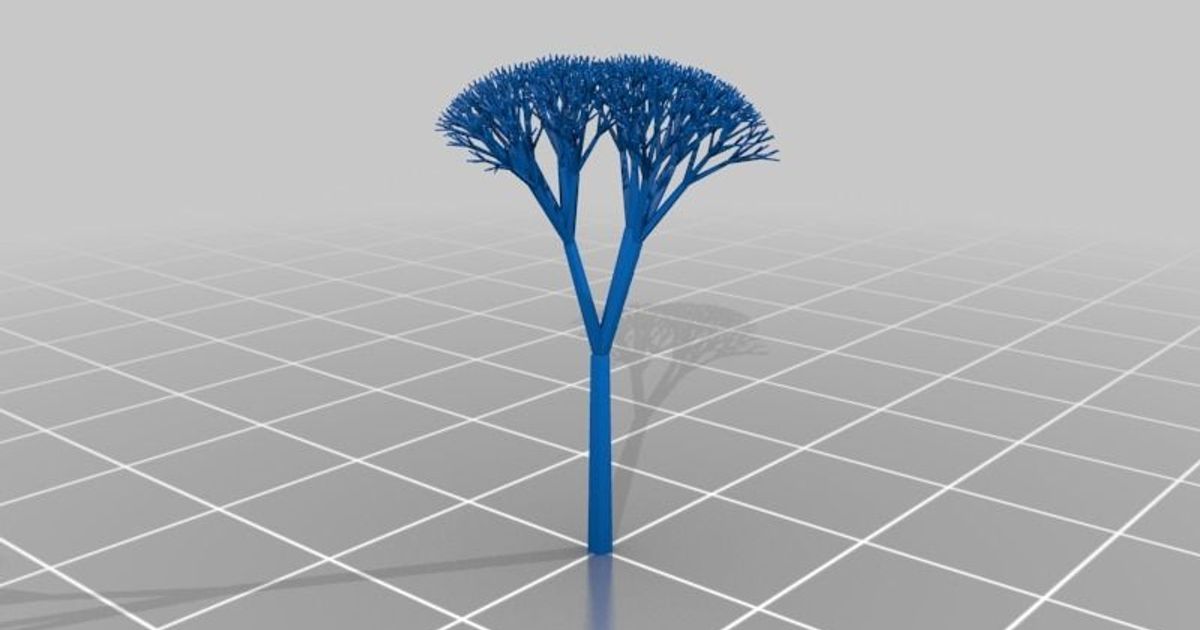 My Customized Recursive Tree (with some degree of randomness) by roman ...