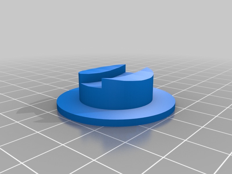 Base for Customizalbe Atom by roman_hegglin | Download free STL model ...