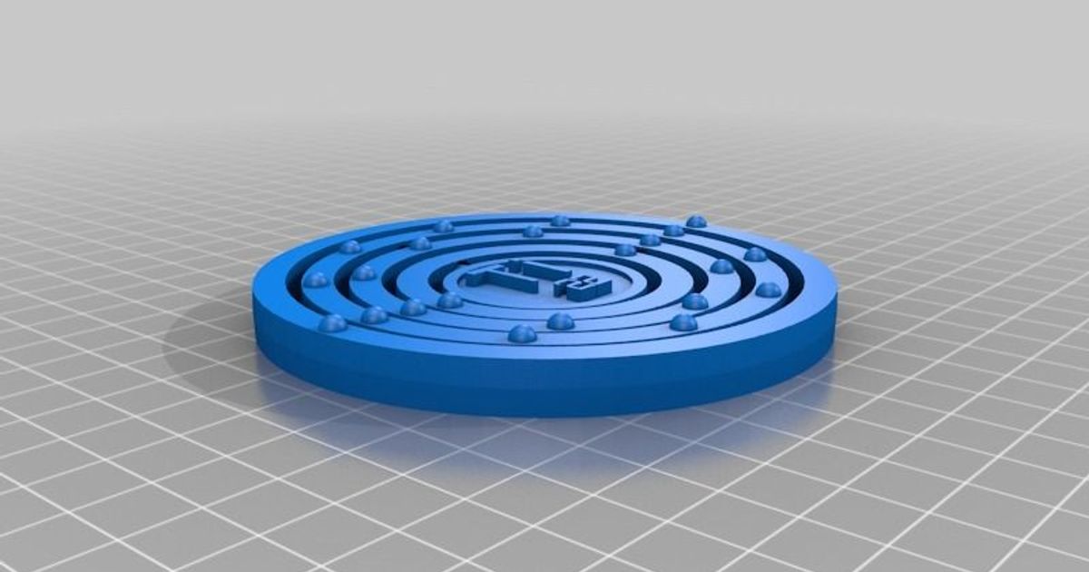 Titanium by roman_hegglin | Download free STL model | Printables.com