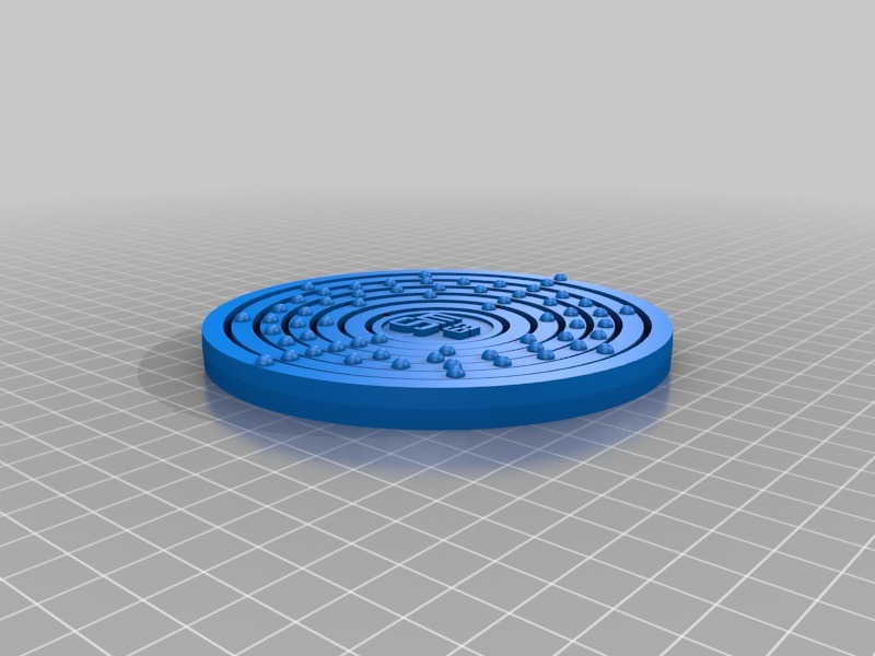 Customizable Atom Deluxe (every element preconfigured) by roman_hegglin ...
