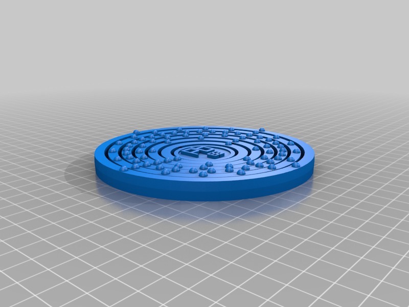 Customizable Atom Deluxe (every element preconfigured) by roman_hegglin ...