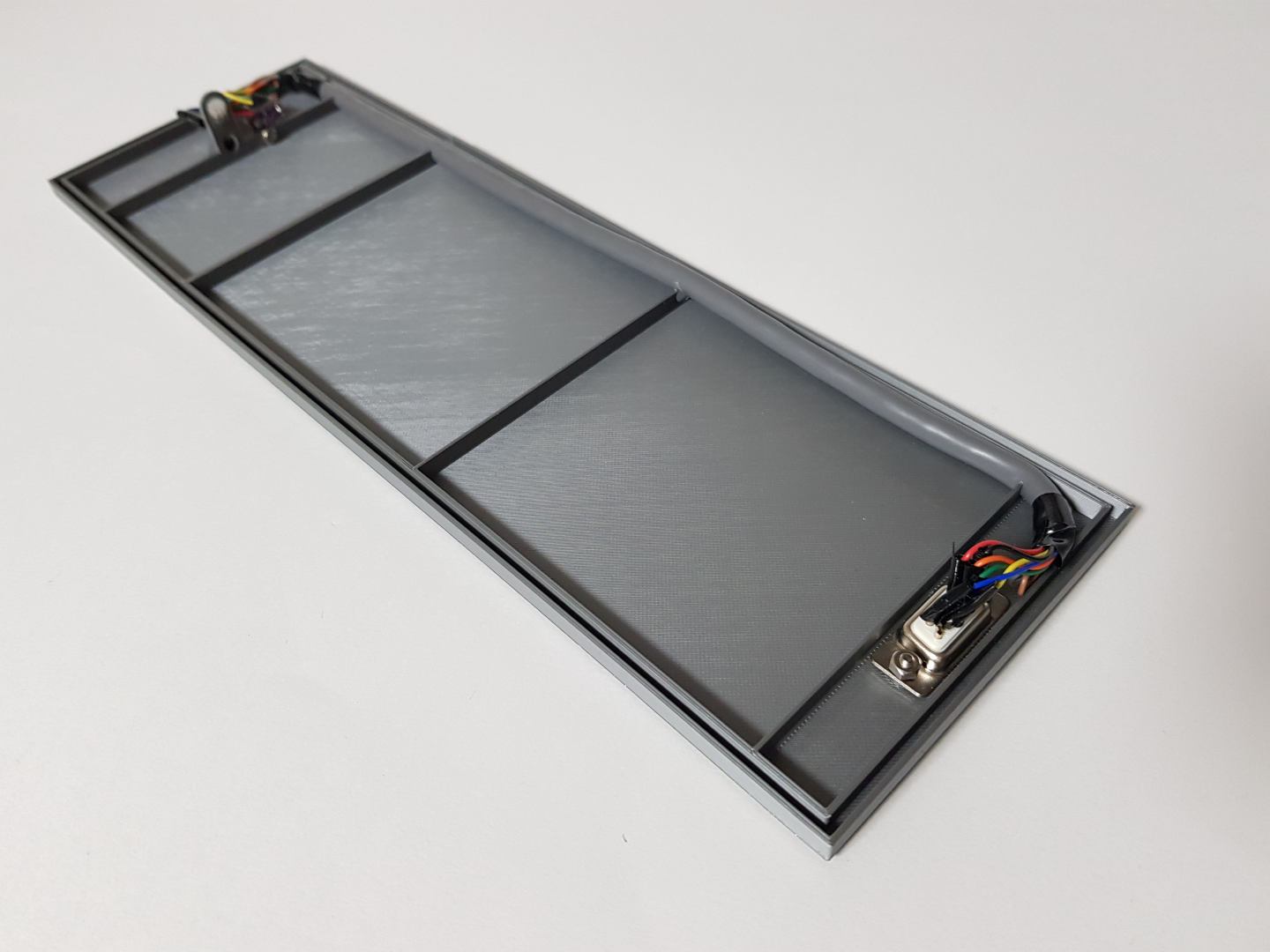 MUJI Drybox - with LED humidity indicator by yunta | Download free STL ...