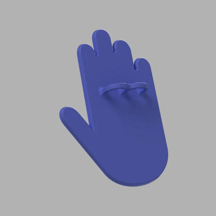 Five Guard by Bugman_140 | Download free STL model | Printables.com