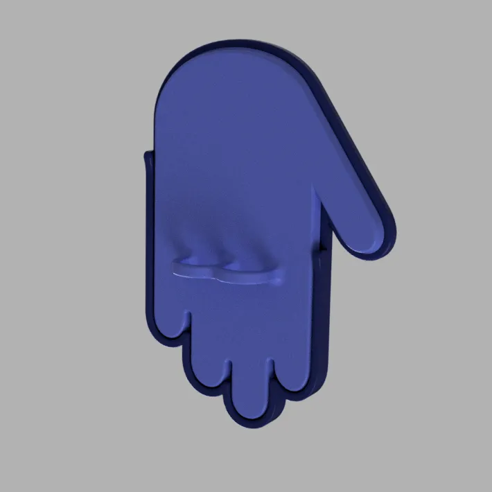 Five Guard by Bugman_140 | Download free STL model | Printables.com