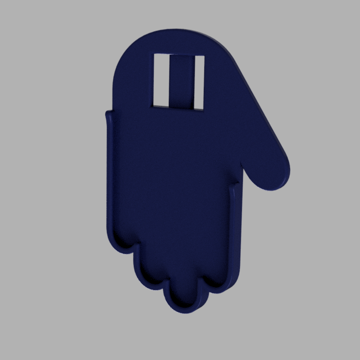 Five Guard by Bugman_140 | Download free STL model | Printables.com
