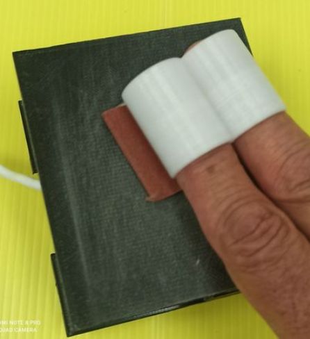 finger_sander by jacknife1962 | Download free STL model | Printables.com