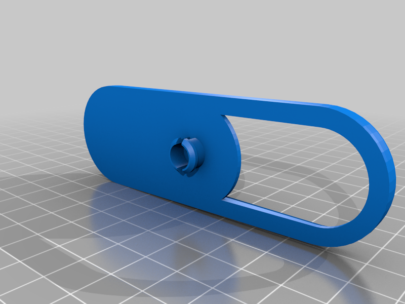 Halo Strap adapter for Oculus Quest 2 by hymness1 | Download free STL ...