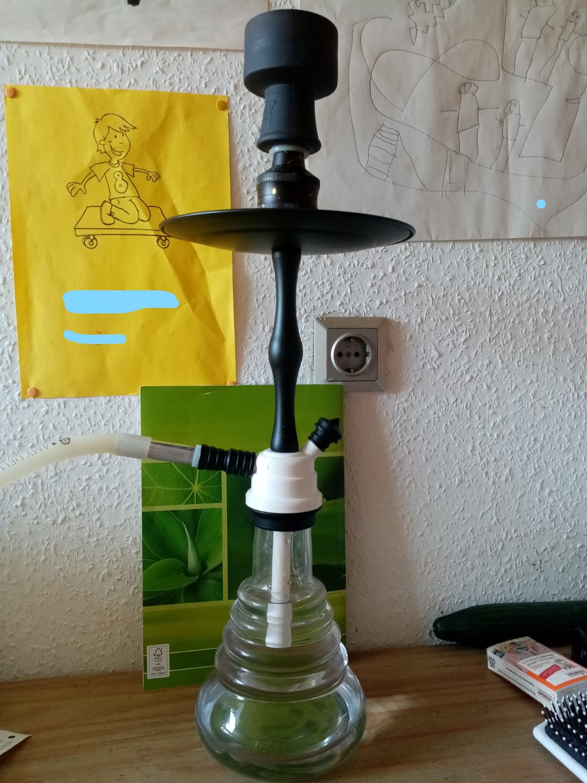 Shisha Base by Kinemod | Download free STL model | Printables.com