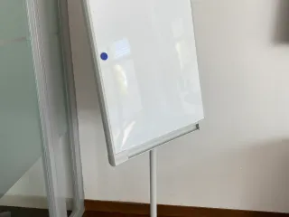 Flip chart easel paper clamp by Jacques_it | Download free STL model ...