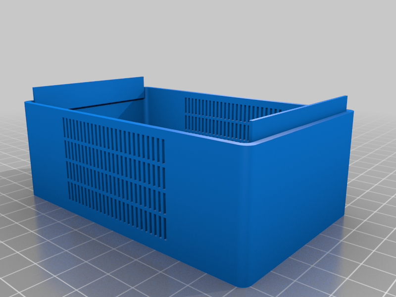 Schneider Humidity Sensor Case by Kreskin76 | Download free STL model ...