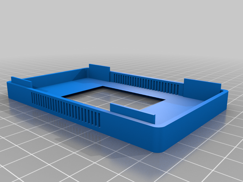 Schneider Humidity Sensor Case by Kreskin76 | Download free STL model ...