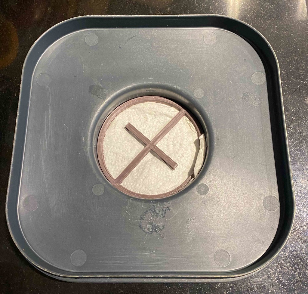 Stöckli 5l Compost Pot Filter by Matthias Wiesmann | Download free STL ...