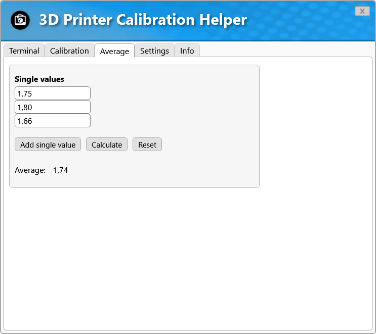 CalibrationHelper by McClean | Download free STL model | Printables.com