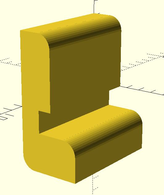 Keyboard plateless grommet by Mith | Download free STL model ...