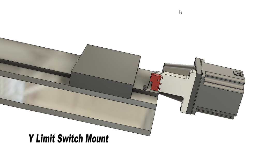 Sherline Mill Home Switch Mounts - Fusion 360 by ECF | Download free ...