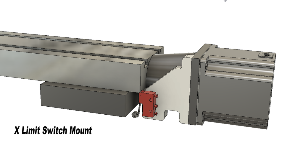 Sherline Mill Home Switch Mounts - Fusion 360 by ECF | Download free ...